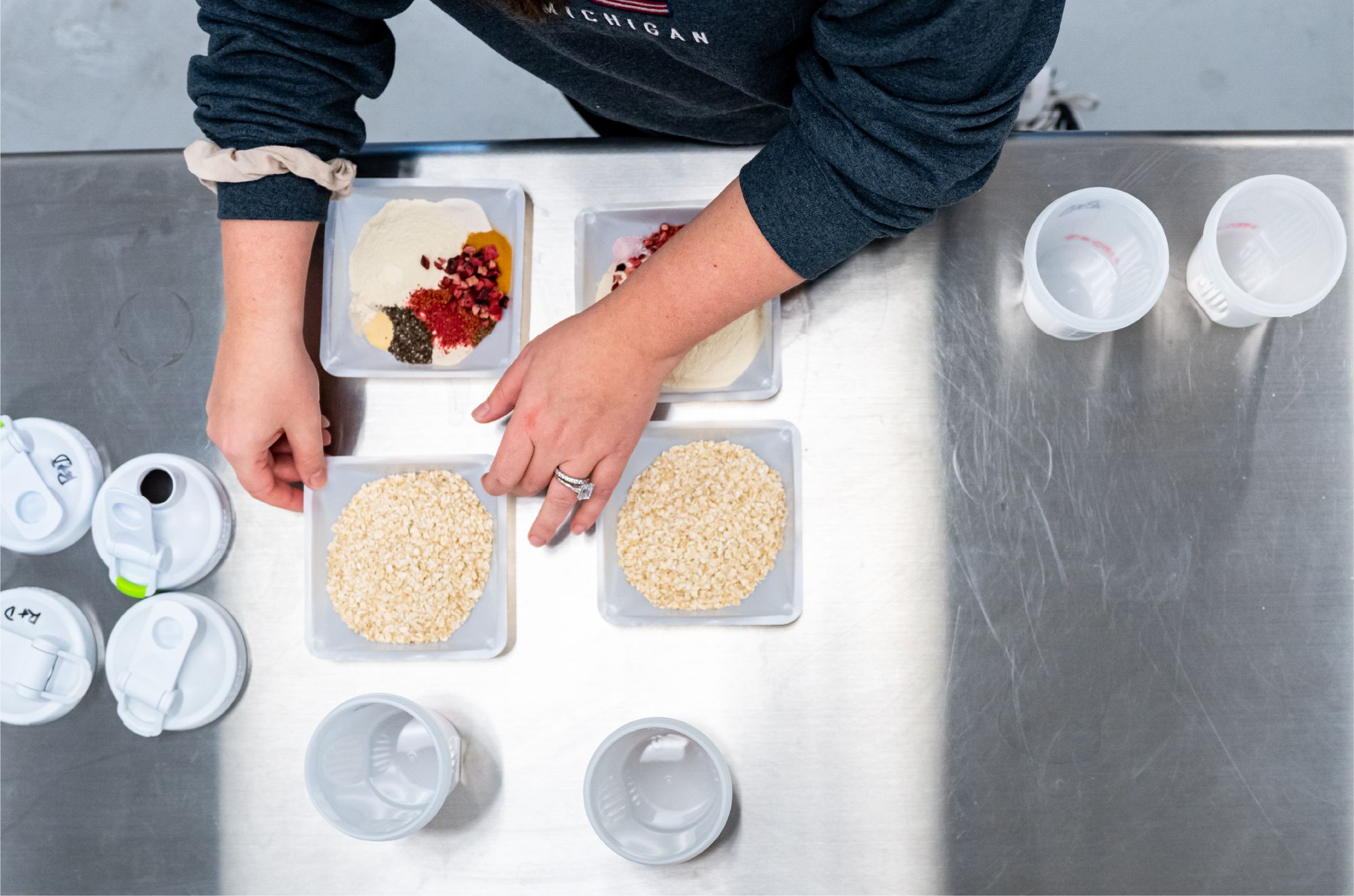 Oats Overnight | Tracking by Malomo 1